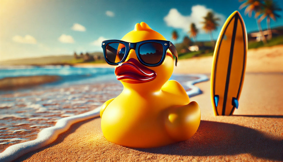 Dapper Duck – Dapper Ducks